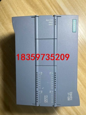 西门子S7-1200PLC  1215C AC/DC/RLY议价