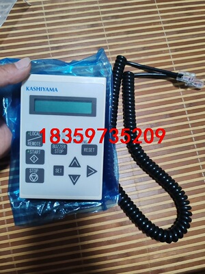 KASHIYAMA分子泵手操器 PC80P2 04110-A议价