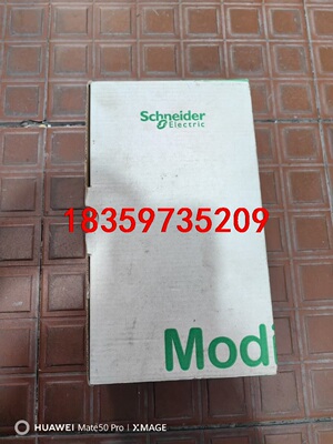 施耐德PLC处理  TM200C60R  全新工程余料  实议价