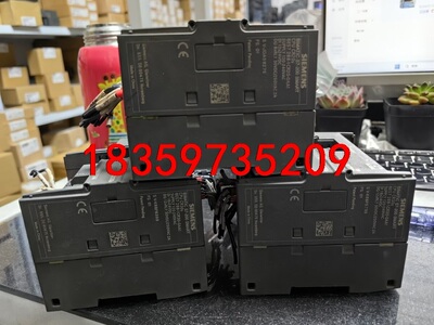 6ES7 288-1CR30-0AA1 CR30S 2台，C议价