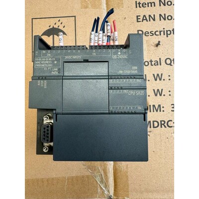 西门子 6ES7 288-1SR20-0AA0 实物照片 拆议价