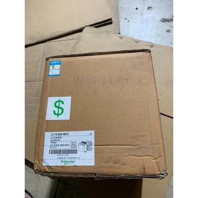 #施耐德施耐德交流接触器LC1D300M7C.160Kw全新议价