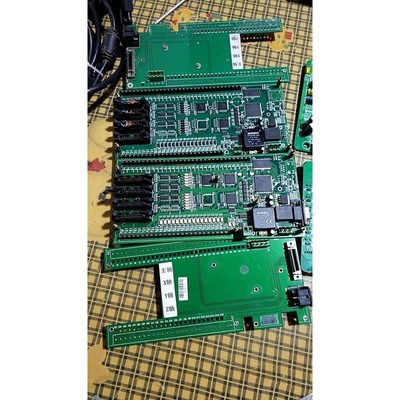 NXP LPC4337 JBD144伺服电机驱控制卡2套有需议价