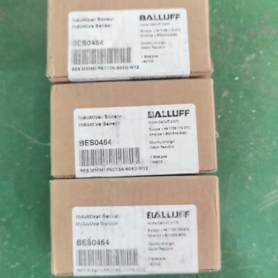 巴鲁夫BES0454感应器 BES M30MI-PSC15A议价