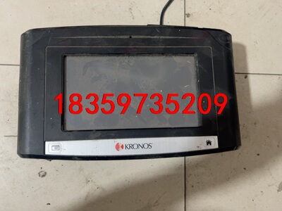 KRONOS InTouch 9100 控制器 考勤机议价