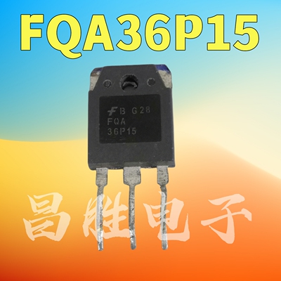 FQA36P1536P15TO-247场效应管