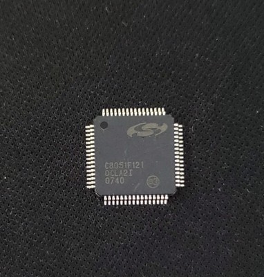 【昌胜电子】C8051F121-GQR C8051F121 QFP-64 微控制器