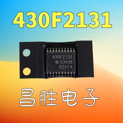 MSP430F2131IPWRMSP430F2131