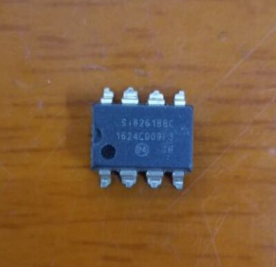 【昌胜电子】全新原装正品 Si8261BBC 贴片大体积 现货可以直接拍