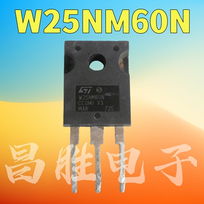 W25NM60NST25N6025N60