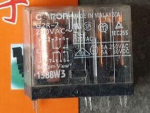 拆机 G2R 110V--230V 继电器 G2R-2-DL 120VAC G2R-2 220VAC