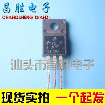 FQP11P06FQPF11P06场效应管
