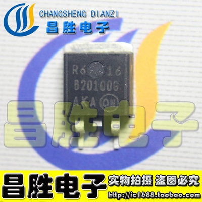 MBRB20100CTB20100GMBRB20100