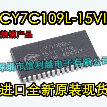 CY7C109L-15VI CY7C109-20VC LC7886M HY628400ALLG-70 全新进口