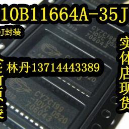 现货 M10B11664A-35J  M10B11664A ELITEMT 贴片SOJ  存储器