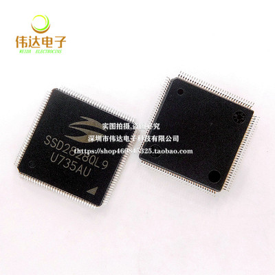 全新 SSD2828QL9 SSD1963QL9 SSD1926QL9 QFP128 SSD2828QL9