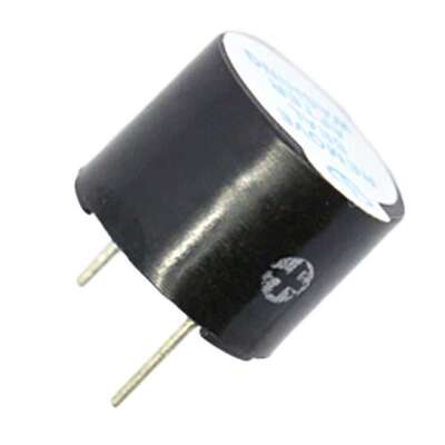 IE122312-6【BUZZER ELECTRO 12V 12MM TH】