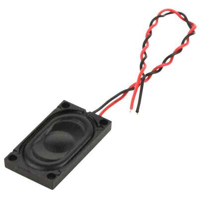 CDS-25148-L100【SPEAKER 8OHM 1.5W TOP PORT 73DB】