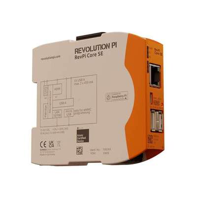 PR100365【REVPI CORE SE 8GB】