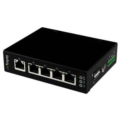 IES51000【5PT INDUSTRIAL GIGABIT SWITCH】