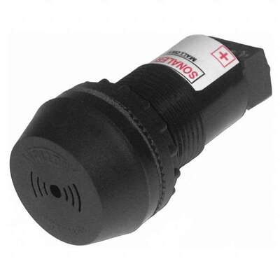 ZA120MACT【BUZZER PIEZO 30.74MM PNL MNT】