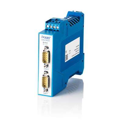 1.01.0067.44300【IXXAT CAN-CR220 RPTR 4KV ISOL+】