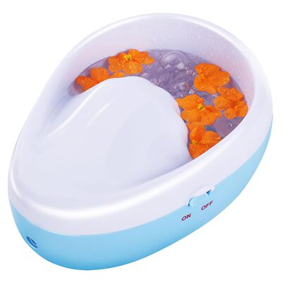 SPA电动泡手碗美甲清洁护理