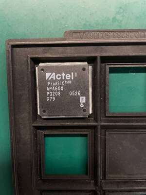 进口美国Actel芯片APA600-PQ208议价