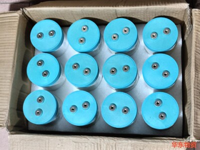 拆机薄膜无极高压电容600vdc 650uf 大功率大电-议价