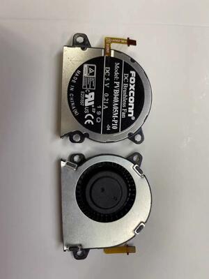 Switch2021OLED风扇内置Fan散热器