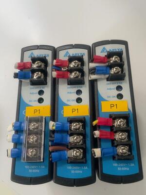 台达电源—DRP024V060W1AZ—60W拆机产品