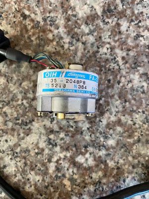 多摩川TamagawaTS5218N364增量式伺服电机