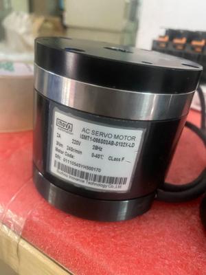 汇川DD伺服电机ISMT1-085S03AB-S132X-