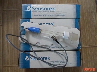美国Sensorex山瑟力士SG200C水质传感器PH探头全