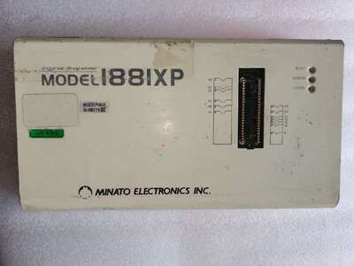 MINATO烧录器I88IXP烧录器编程器-议价