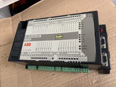 abbproconticcs31高宝印刷机ABB07