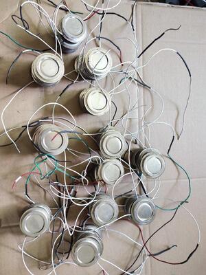 平板凹型可控硅CSKS300-8