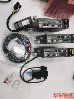 100W台达CANope网口ASD-A2-0121-M支持绝