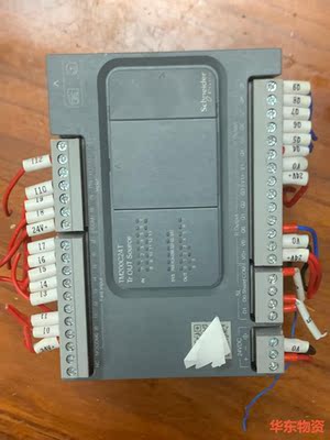 施耐德PLC、品牌型号 TM200C24T、成色充新、质量功-议价