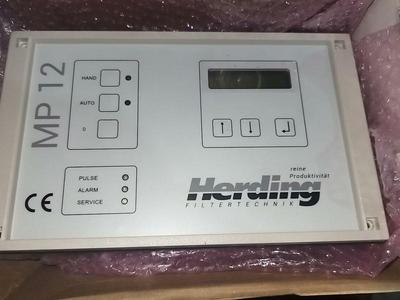 德国禾鼎(Herding).MP12,好东西,带包装,