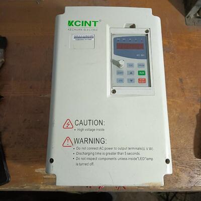 KCINT科川变频器11KW/15KWKC220-B-