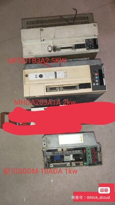 松下MFDDTB3A2 5KW 松下MHDA203A1A 2-议价