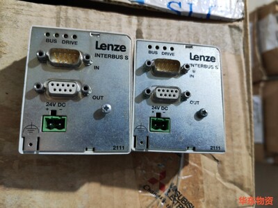 EMF2111IB伦茨LENZE INTERBUS S通信模