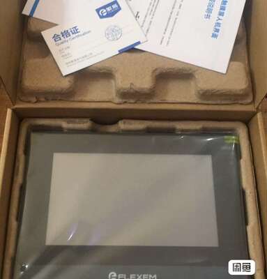 ,繁易FE6070C触摸屏,没拆封,优惠出-议价