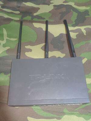 TP-LINKTL-WVR458G450M无线企业VPN