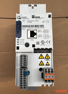 E84AVSCE7514VB0 伦茨变频器，外观基本可以充新