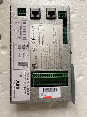 ABB机器人PSIB-02板3HNA010419-001议价