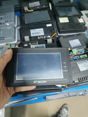 维控4.3寸触摸屏,型号LEV12043T,现货20台,保护 议价