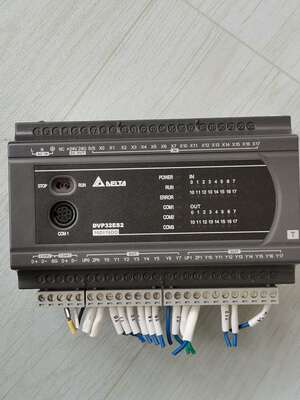 台达PLC控制器ES2系列DVP32ES200TC-议价