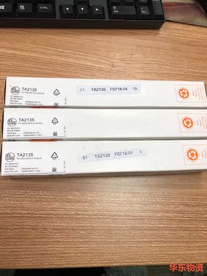 TA2135  IFM易福门温度变送器3个现货